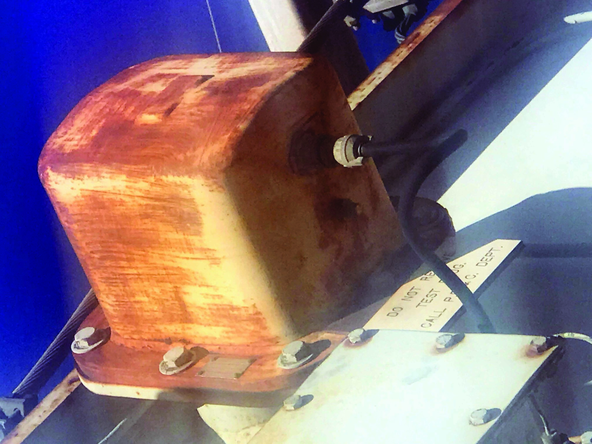 Functional Testing for a Sudden Pressure Relay - NETAWORLD JOURNAL