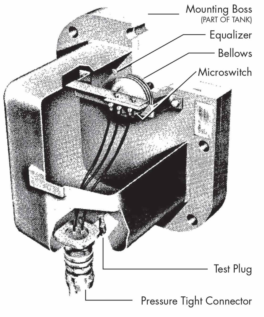 Functional Testing for a Sudden Pressure Relay - NETAWORLD JOURNAL