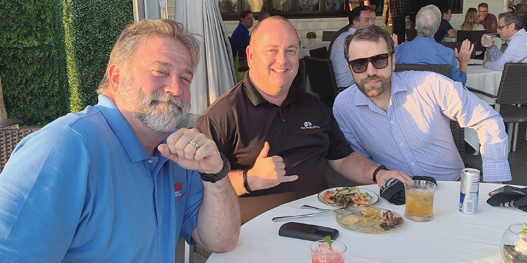 NETA Activities Update June Through December 2019 - NETAWORLD JOURNAL