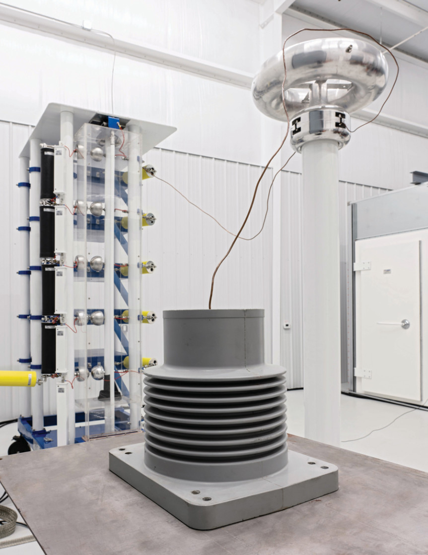 Practice Theory: High-Voltage Laboratory Testing of New Electrical ...