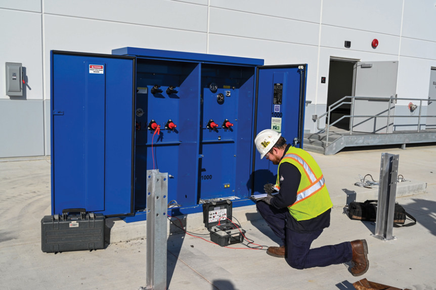 NETA Welcomes QP Testing as New NAC - NETAWORLD JOURNAL