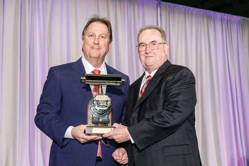 Lifetime Achievement Award — John White: Combining Talent with Logical ...