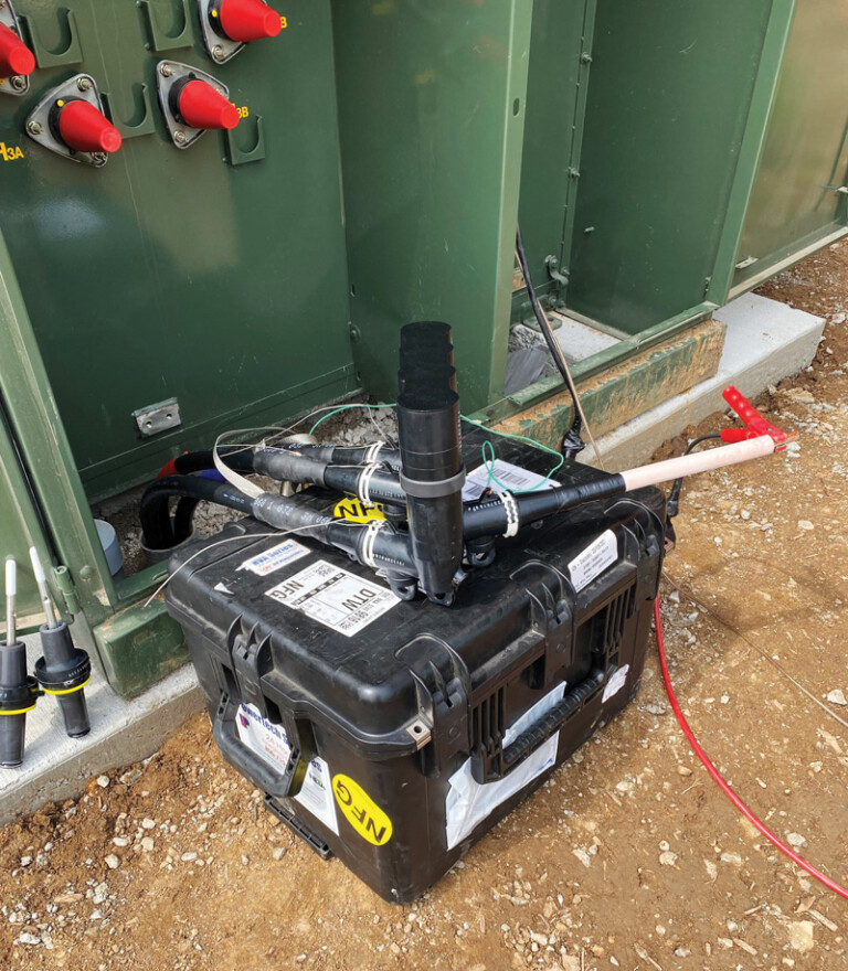 Medium-Voltage Cable Testing and the Importance of Processes ...