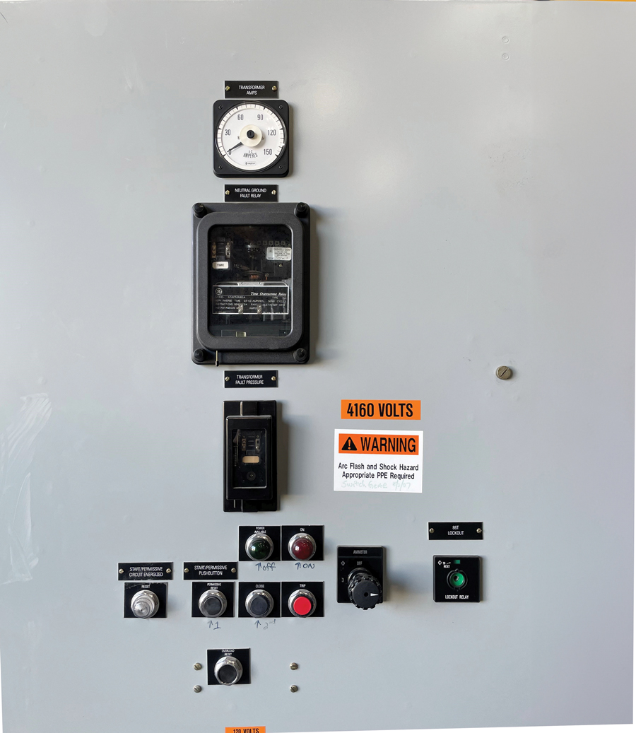 Relay Upgrade and Arc Flash Hazard Mitigation - NETAWORLD JOURNAL