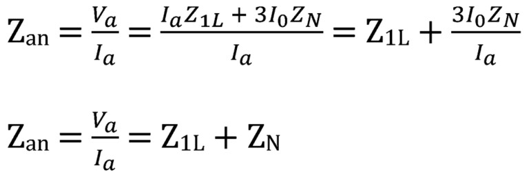 Distance Protection Impedance Measurement Fundamentals: Phase-to-Phase ...