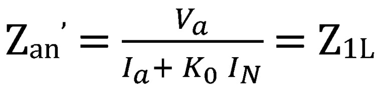 Distance Protection Impedance Measurement Fundamentals: Phase-to-Phase ...