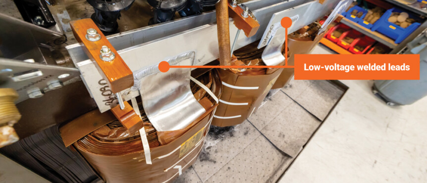 Guide to Transformer Windings & Coils - NETAWORLD JOURNAL