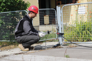 Ground Grid Continuity and Integrity Testing - NETAWORLD JOURNAL