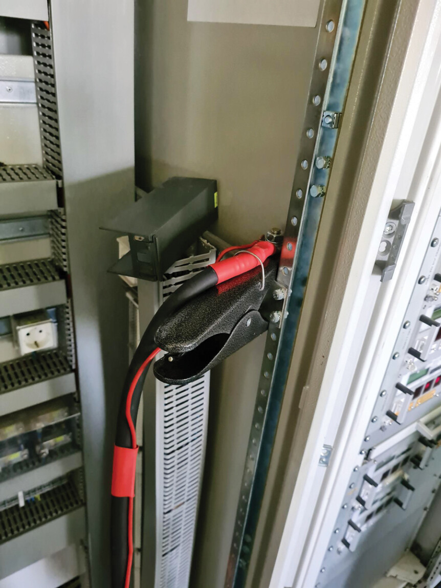 Ground Grid Continuity and Integrity Testing - NETAWORLD JOURNAL