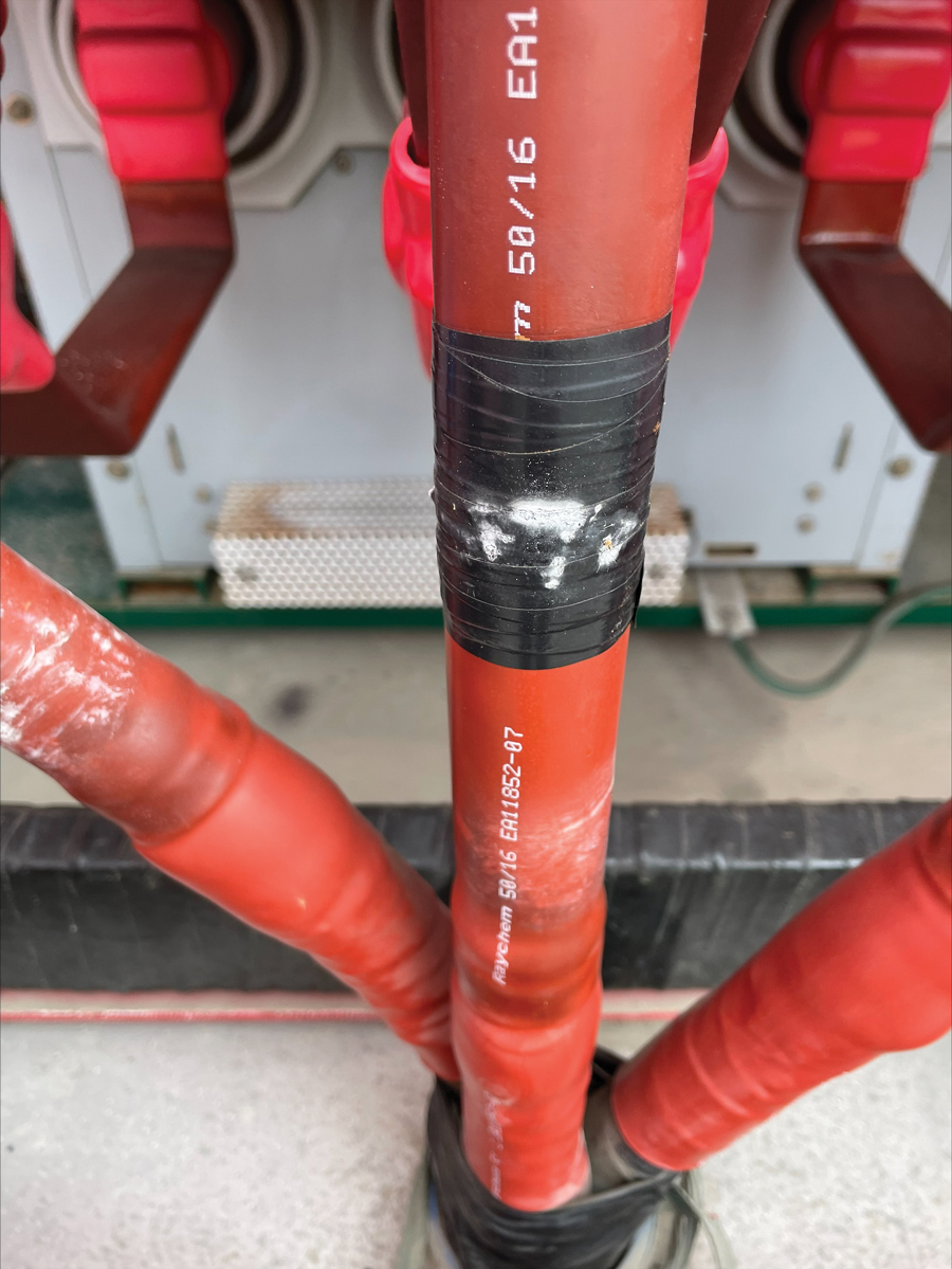 Real-World Causes of Partial Discharge - NETAWORLD JOURNAL