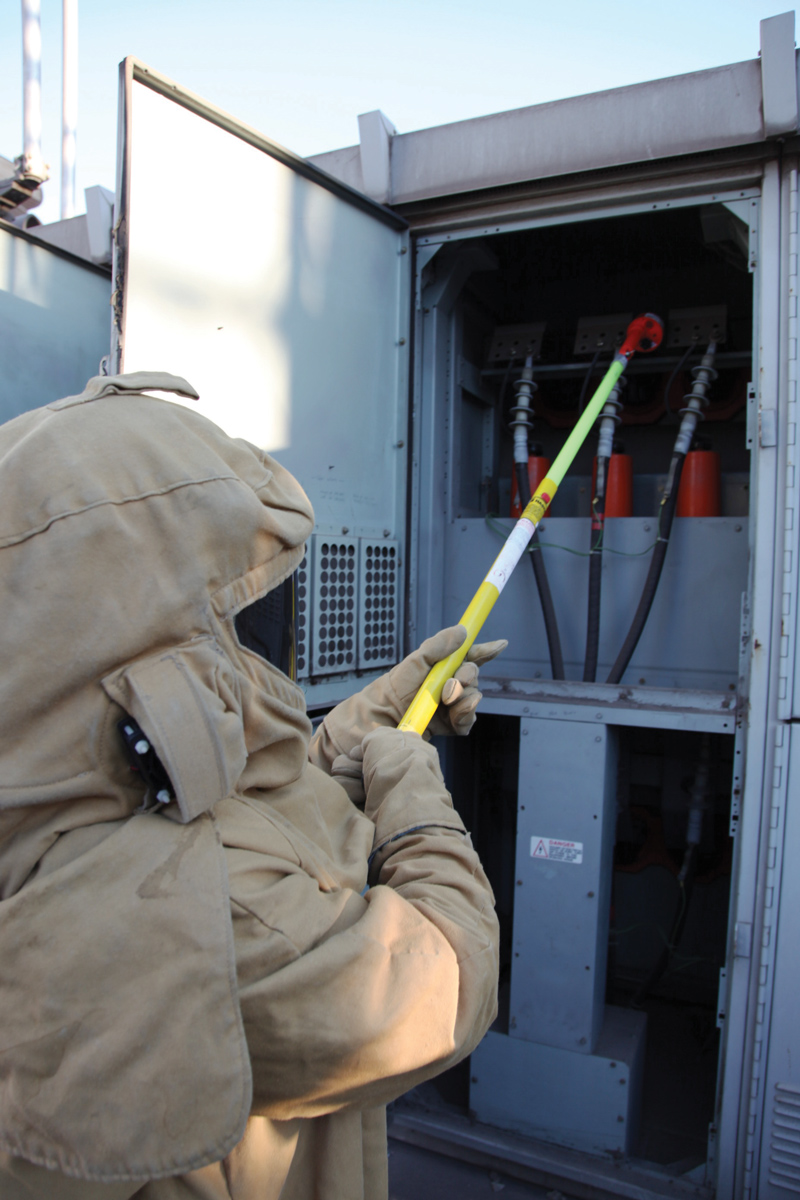 Looking Ahead Five Years…Electrical Infrastructure and NFPA 70E ...