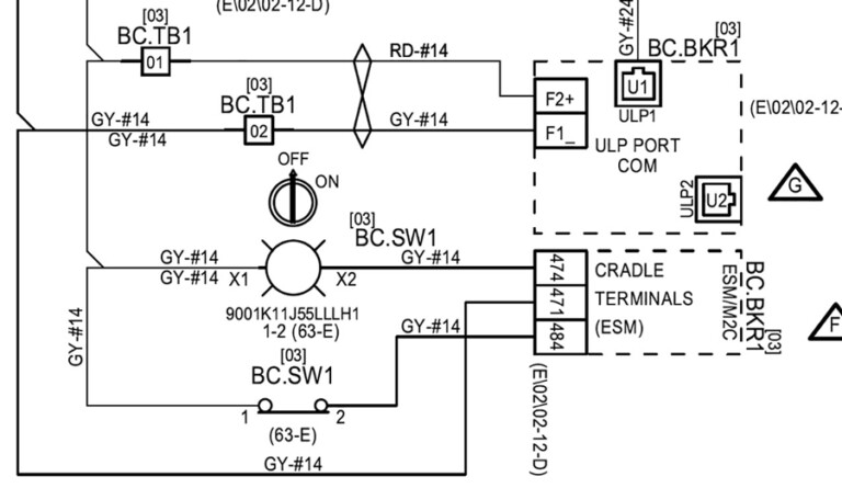 Modern Low-Voltage Breakers: Emerging Challenges - NETAWORLD JOURNAL