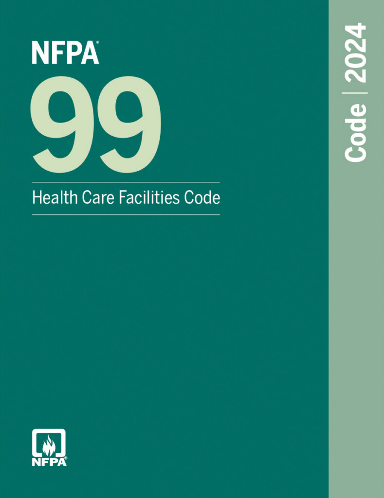 NFPA 99 Update - NETAWORLD JOURNAL