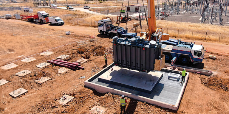 Improving Connections: Transformer Factory Acceptance and Field ...